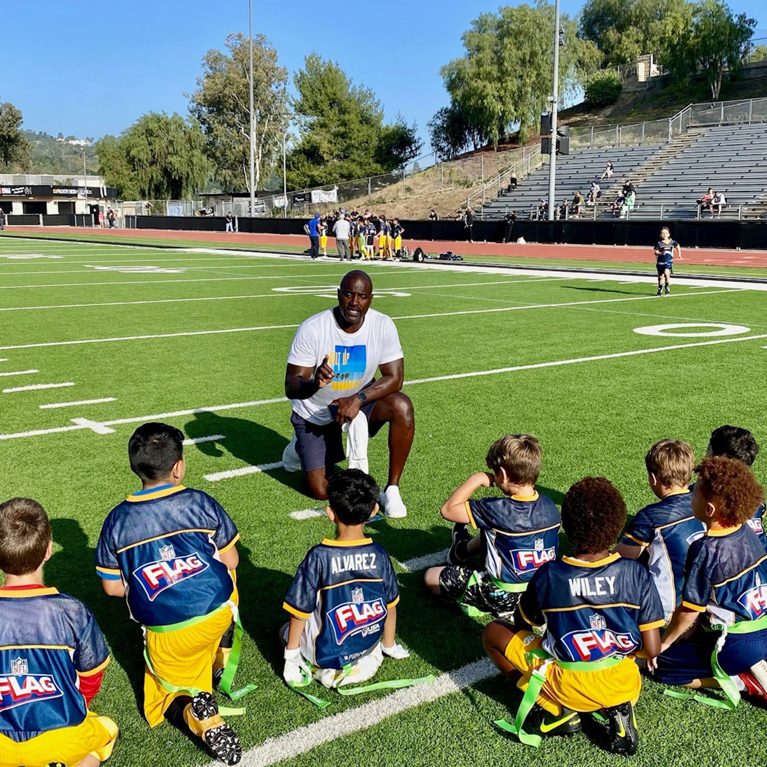 Champions of Change Program: Empowering Youth Through Sport and ...